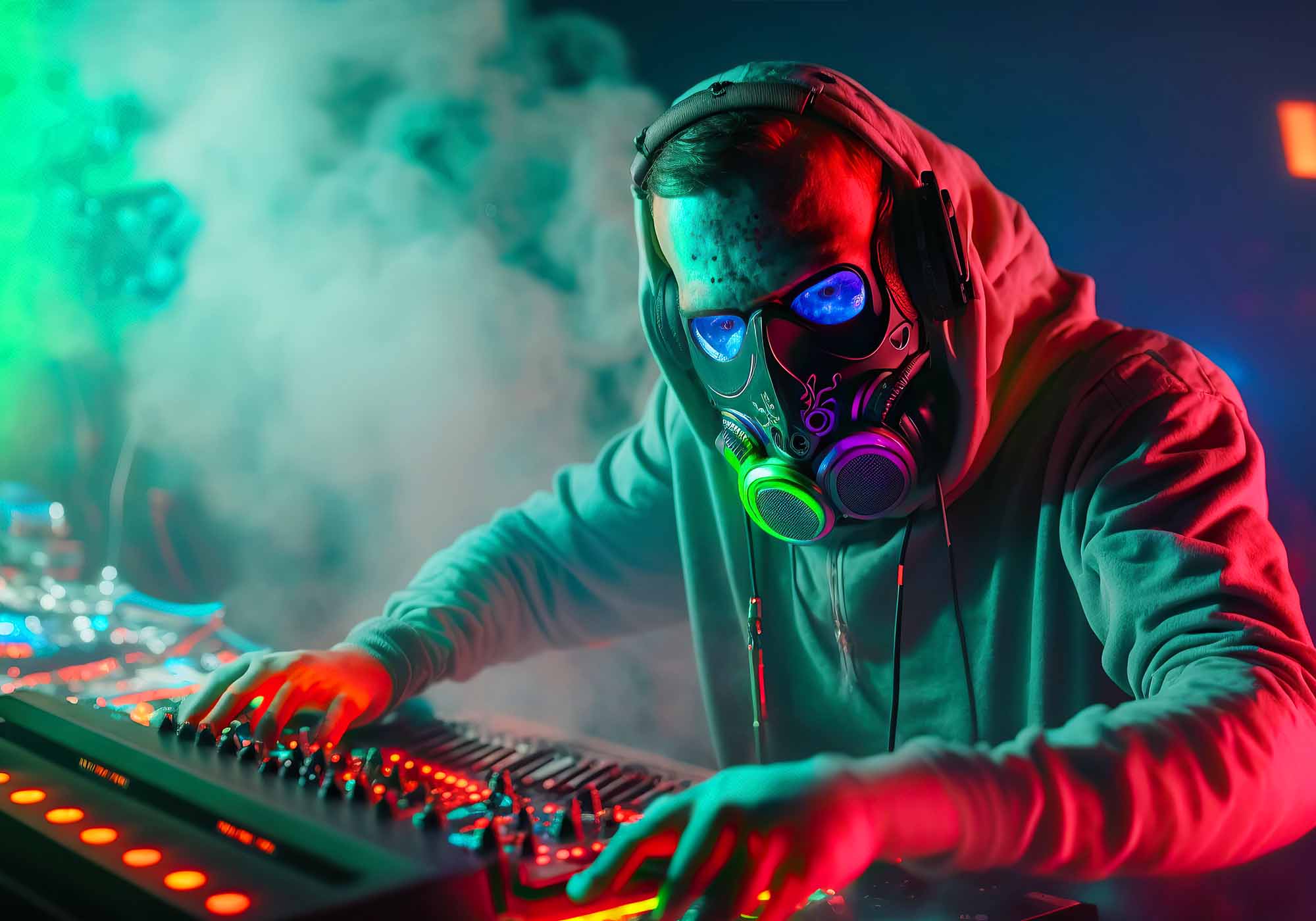 Rising Disco Music Artist Makes Waves with Viral Breakout Single - Akro ...